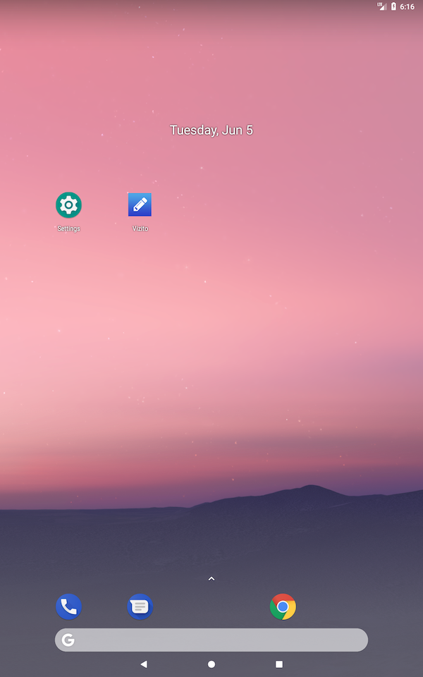 Android kiosk mode | Vizito | Visitor management system
